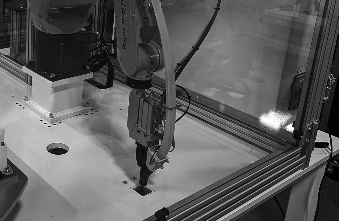 Automated Assembly Equipment for Consumer Products